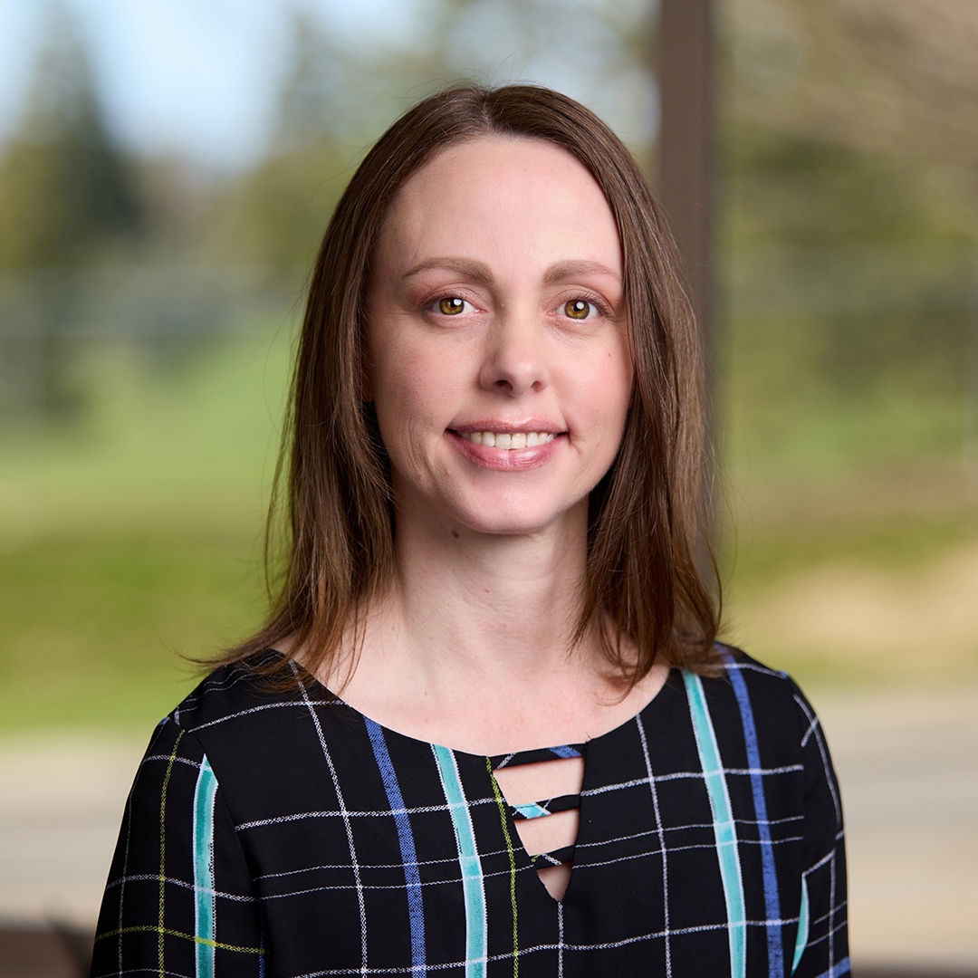 Sarah Henselman - Oregon Pacific Bank