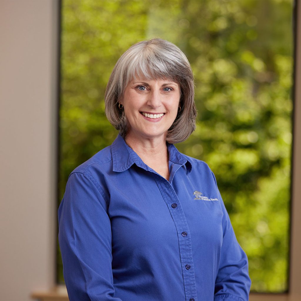 Beth Knorr - Oregon Pacific Bank