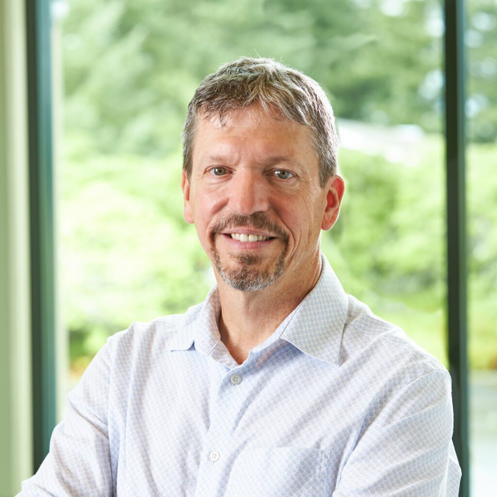 Mike Webb - Oregon Pacific Bank