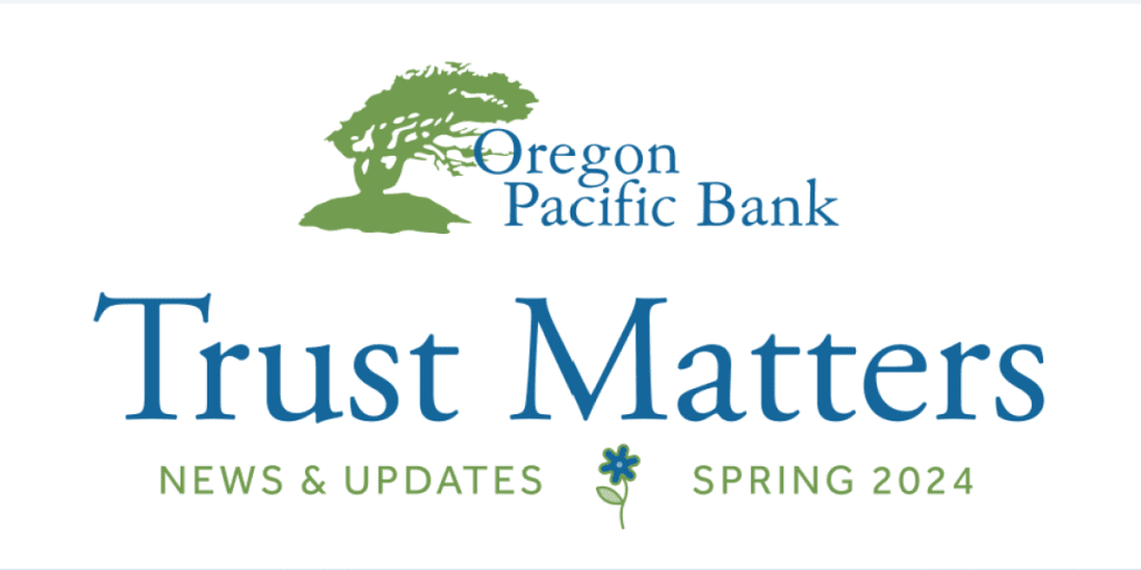 Oregon Pacific Bank