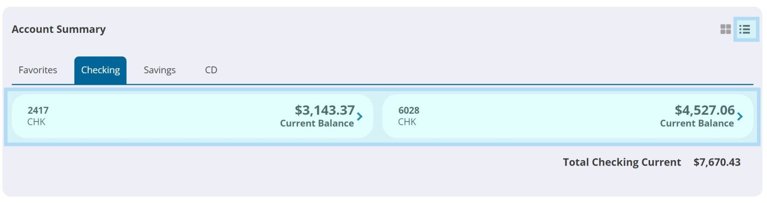 Online Banking Visual Enhancement – Now Live! - Oregon Pacific Bank