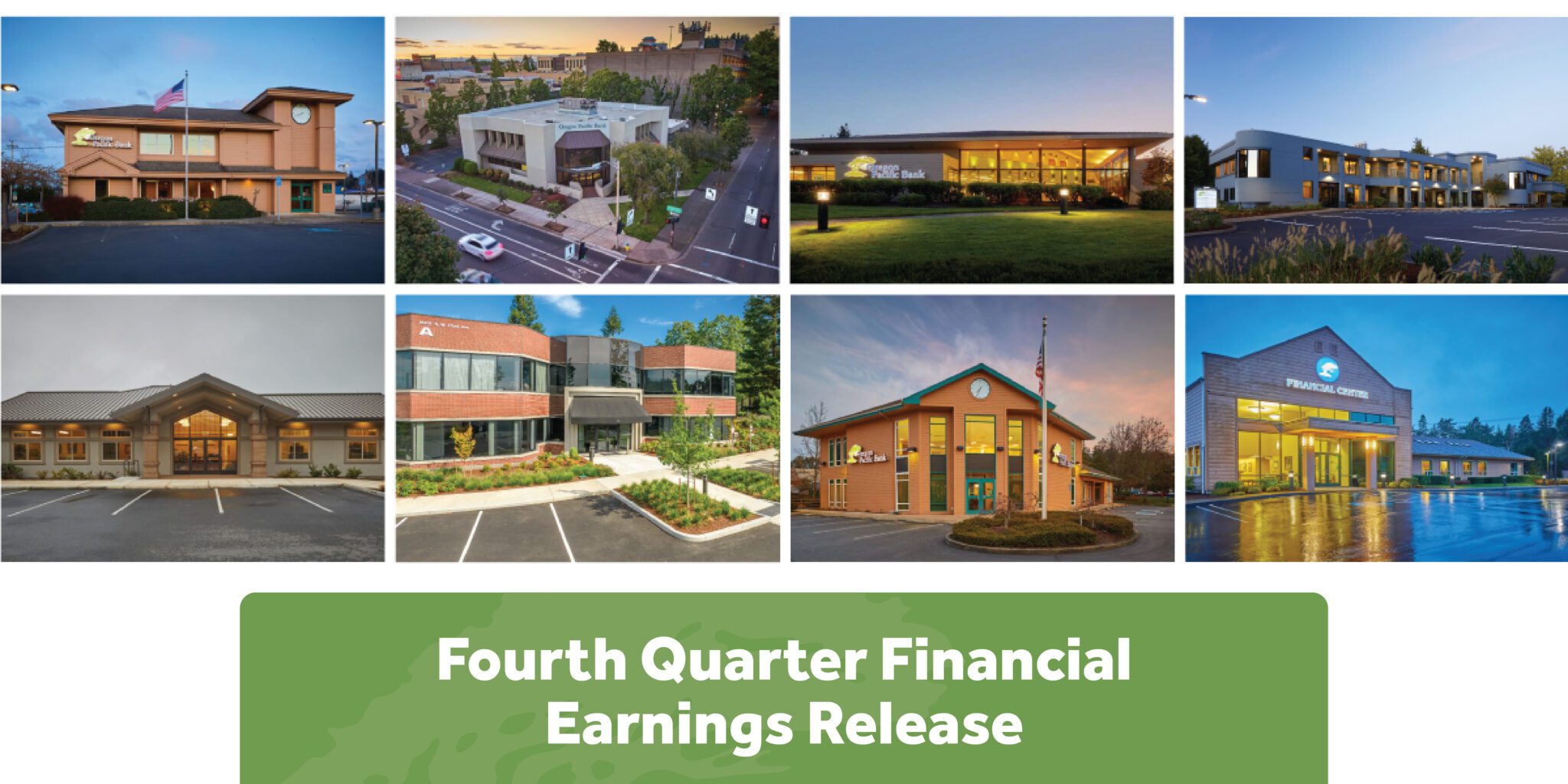 Online Banking Visual Enhancement – Now Live! - Oregon Pacific Bank